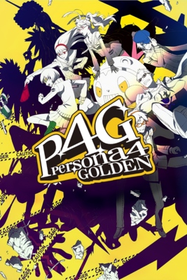Grid for Persona 4 Golden by Vadarwolf - SteamGridDB