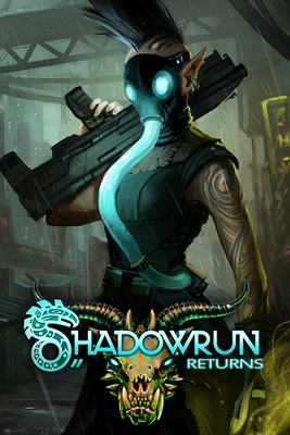 Grid for Shadowrun Returns by Calarand - SteamGridDB