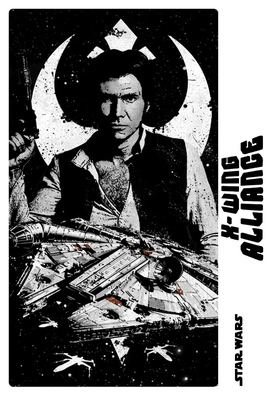 Grid for Star Wars: X-Wing Alliance by Hasselhoff9K - SteamGridDB