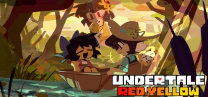 Grid for Undertale Red & Yellow by FernLeaves - SteamGridDB