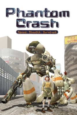 Grid for Phantom Crash by slutman - SteamGridDB