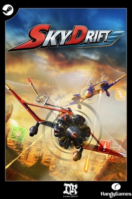 SkyDrift - SteamGridDB