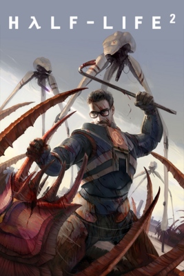 Grid for Half-Life 2 by CrAzYpEnGuIn - SteamGridDB