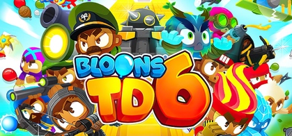 Grid for Bloons TD 6 by BrochachoTheBro - SteamGridDB