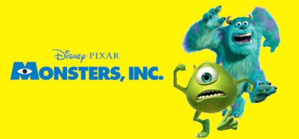 Grid for Monsters, Inc. by CureEgg - SteamGridDB