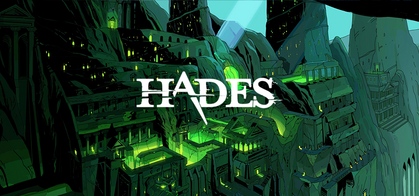 Grid for Hades by QuiGonJinnah - SteamGridDB