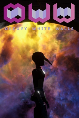 Grid for Occupy White Walls by FISHMAN_TANGANYIKA - SteamGridDB