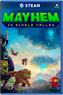Mayhem in Single Valley - SteamGridDB