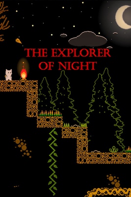 The Explorer of Night - SteamGridDB
