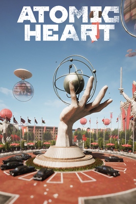 Grid for Atomic Heart by ABH20 - SteamGridDB