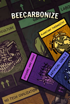 Grid for Beecarbonize by teaonalamb - SteamGridDB