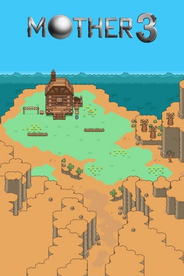 Grid for Mother 3 by Bradly_Games - SteamGridDB