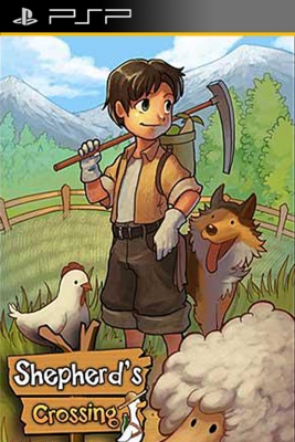 Grid for Shepherd's Crossing by Castcoder - SteamGridDB