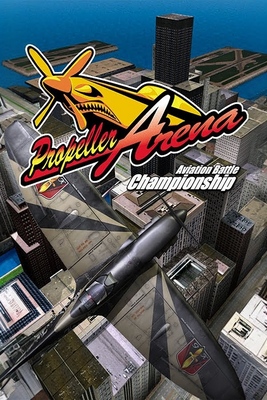 Grid for Propeller Arena by Awakened - SteamGridDB