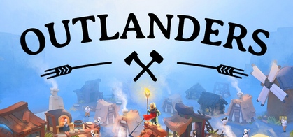 Outlanders - SteamGridDB