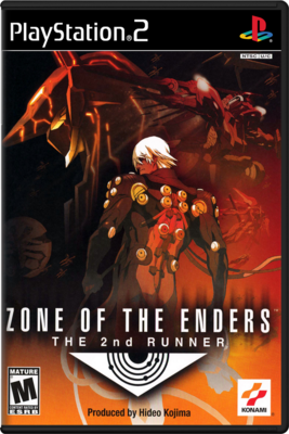 Grid for Zone of the Enders: The 2nd Runner by Affectionate - SteamGridDB