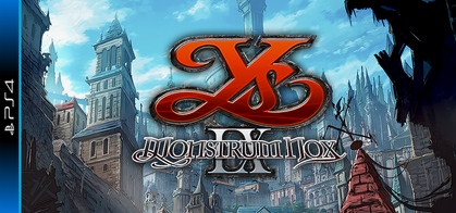 Grid for Ys IX: Monstrum Nox by Kemerax - SteamGridDB