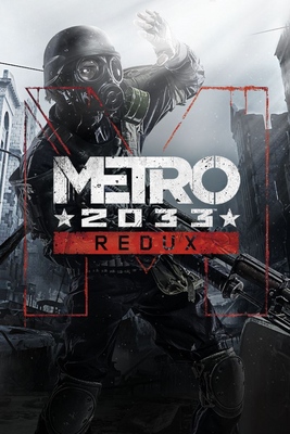 Grid for Metro 2033 Redux by Dogtopius - SteamGridDB