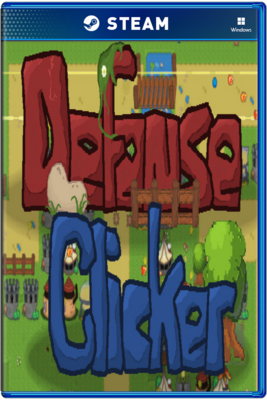 Defense Clicker - SteamGridDB