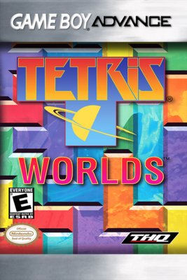 Grid for Tetris Worlds by Castcoder - SteamGridDB