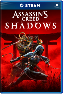 Grid for Assassin's Creed Shadows by MrDeKat - SteamGridDB