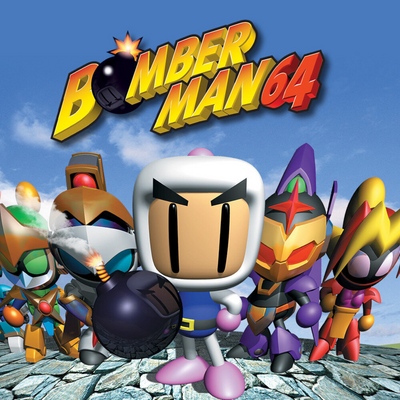 Grid for Bomberman 64 by Devin - SteamGridDB