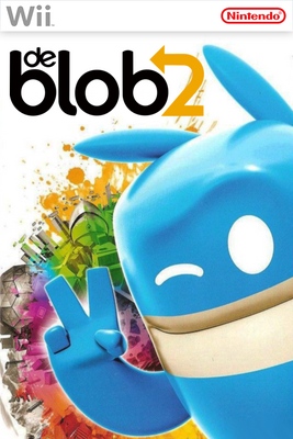 Grid for de Blob 2 by VdeVaporeta - SteamGridDB