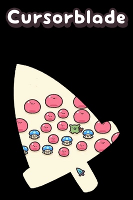 Cursorblade - SteamGridDB