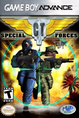 Grid for CT Special Forces by Castcoder - SteamGridDB