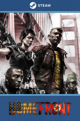 Homefront - SteamGridDB