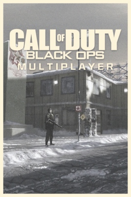 Grid for Call of Duty: Black Ops - Multiplayer by Reitan - SteamGridDB