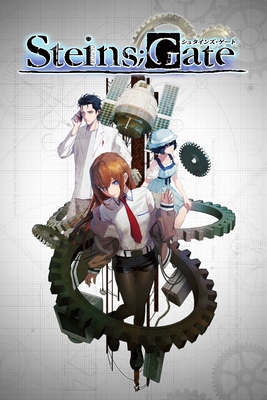 Grid for Steins;Gate by Pleasance13 - SteamGridDB