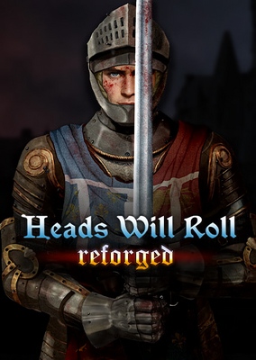 Heads Will Roll: Reforged - SteamGridDB
