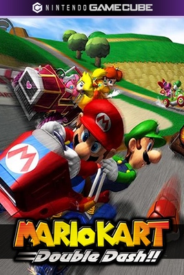 Grid for Mario Kart: Double Dash!! by Kemerax - SteamGridDB
