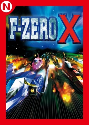 Grid for F-Zero X by LDfrost - SteamGridDB