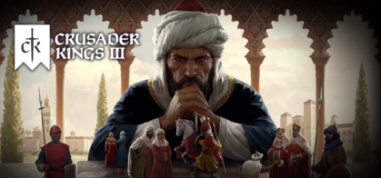 Grid for Crusader Kings III by biodtox - SteamGridDB