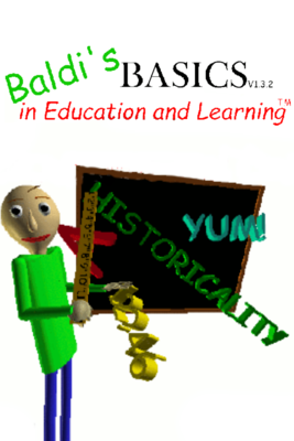 Grid for Baldi’s Basics in Education and Learning by Pargus - SteamGridDB
