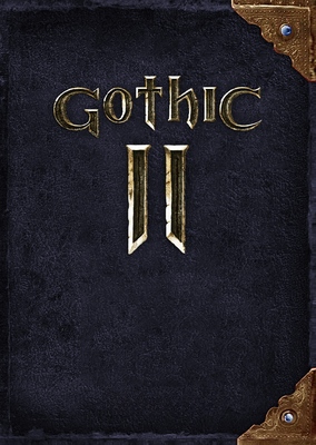 Grid for Gothic II: Gold Classic by Sheytan - SteamGridDB