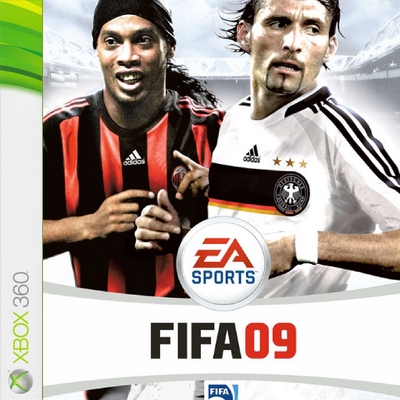 Grid for FIFA 09 by Mingebag - SteamGridDB