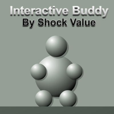 Grid for Interactive Buddy by xklpt7 - SteamGridDB