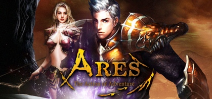 Grid for Legend of Ares by markusbass - SteamGridDB