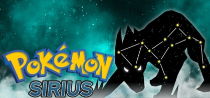 Pokémon Sirius - SteamGridDB