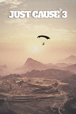 Grid for Just Cause 3 by pizzadoggo - SteamGridDB