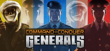 Grid for Command & Conquer: Generals by TheWaslijn - SteamGridDB