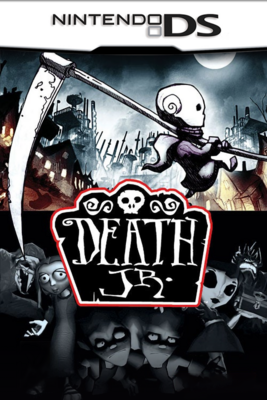 Grid for Death Jr. by Lutist - SteamGridDB