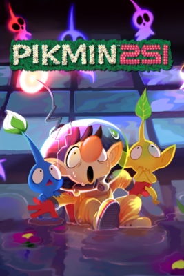 Pikmin 251 - SteamGridDB