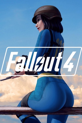 Grid for Fallout 4 by CrAzYpEnGuIn - SteamGridDB