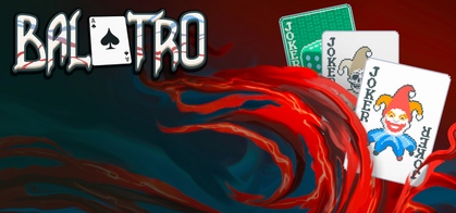 Grid for Balatro by Kennyluz - SteamGridDB