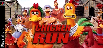 Grid for Chicken Run by CaptainSalmon - SteamGridDB