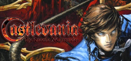Grid for Castlevania: The Dracula X Chronicles by Alexios - SteamGridDB